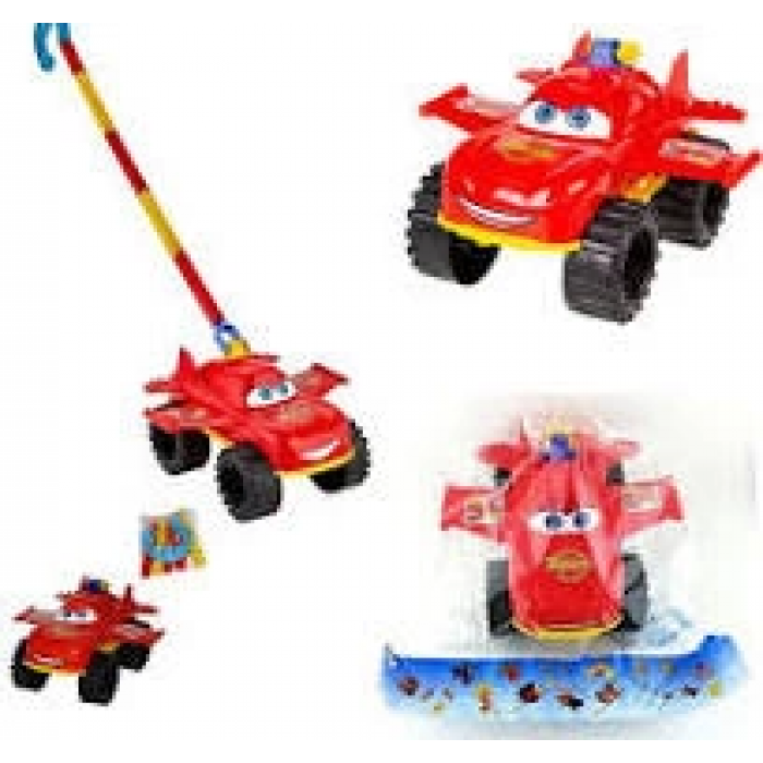 KANATLI SOPALI ARABA[72]