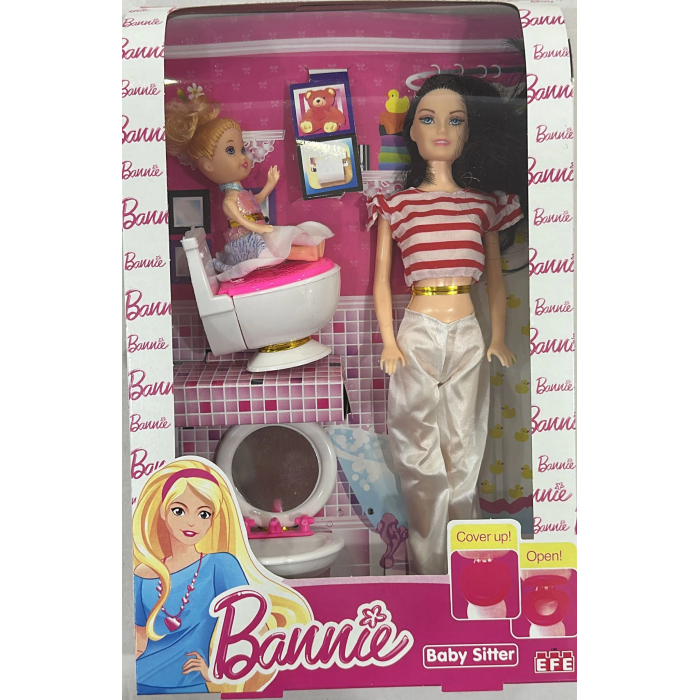 KLOZET SETLİ BANNIE