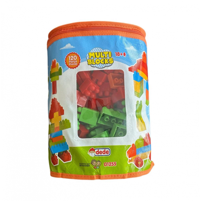 MULTİ BLOK 120 PARÇA