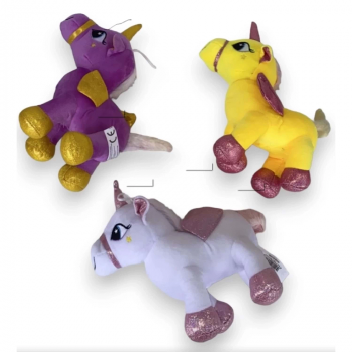 PELUŞ KANATLI PEGASUS 20 CM