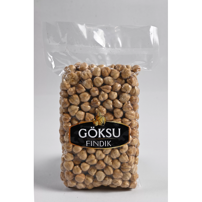 KAVRULMUŞ FINDIK 500 GR - VAKUMLU