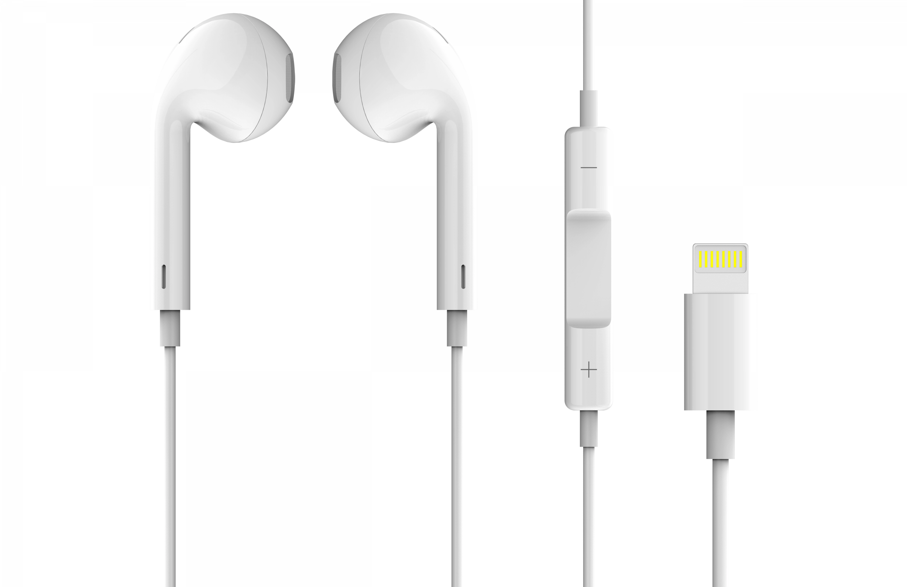 SW-LIOS LIGHTNING KABLOLU KULAKLIK