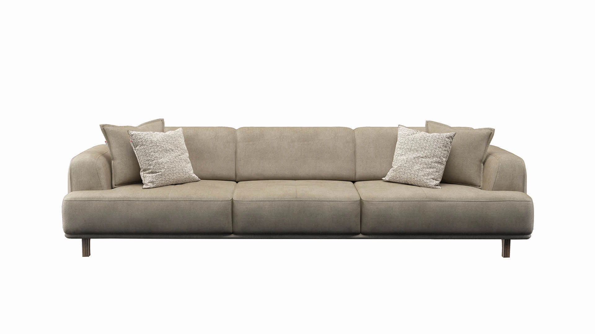 Lucenta Four-Seat Sofa