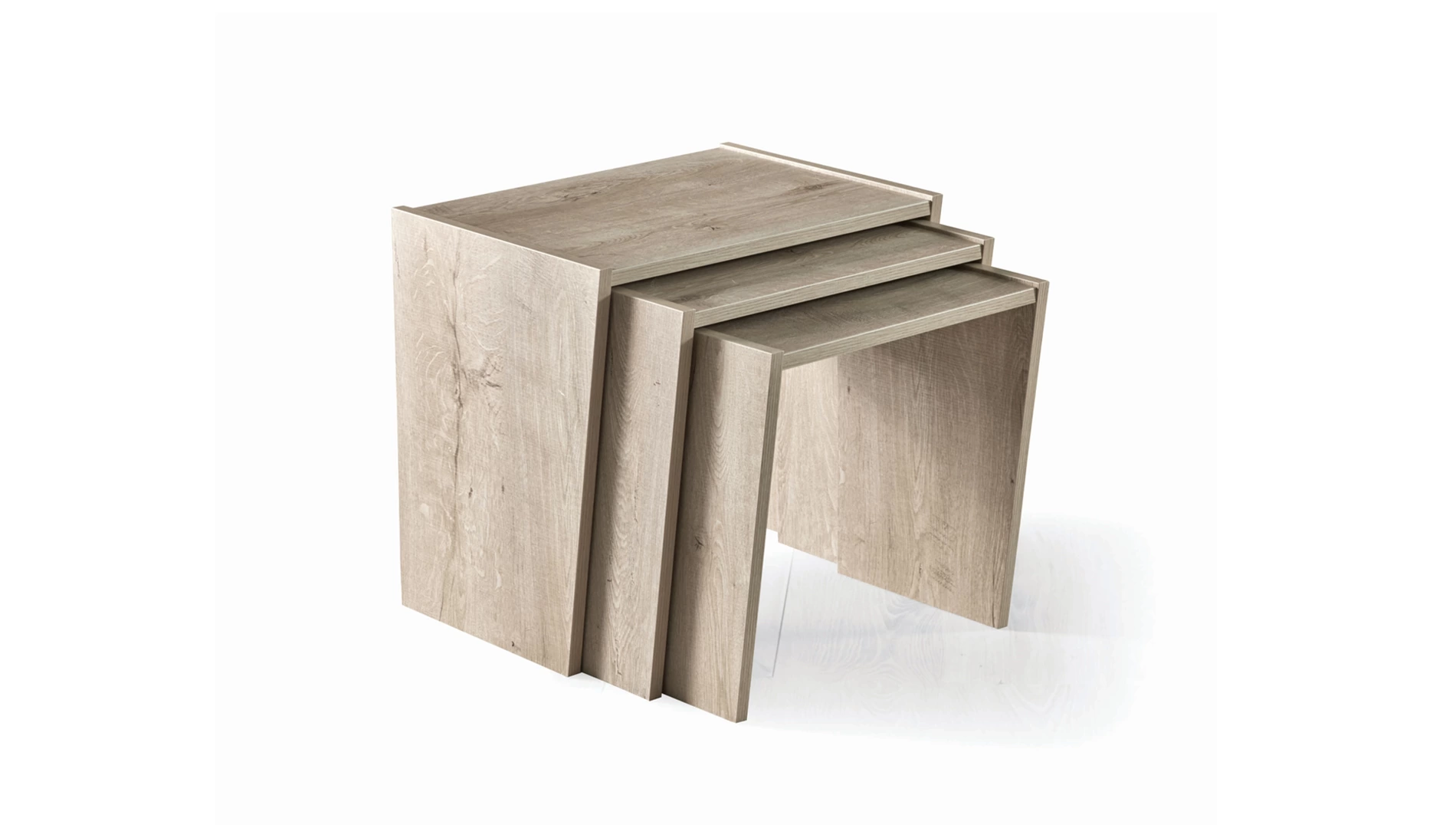 Redoro Nesting Table