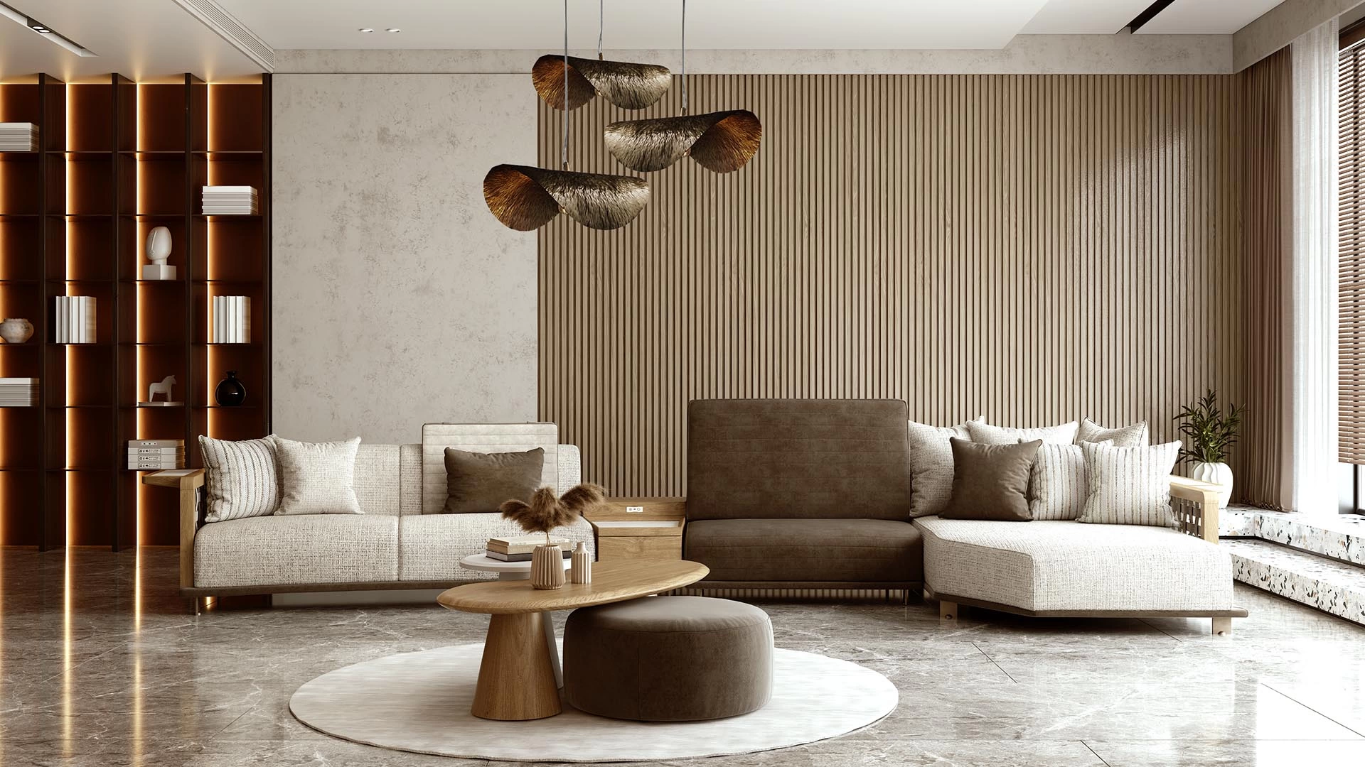 Case Complementary Product - Collection Coffee Table