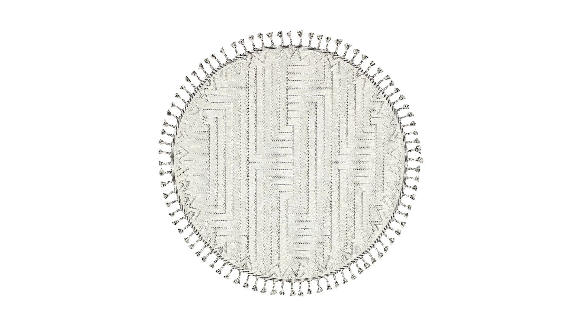 Roma Round Carpet 160x160