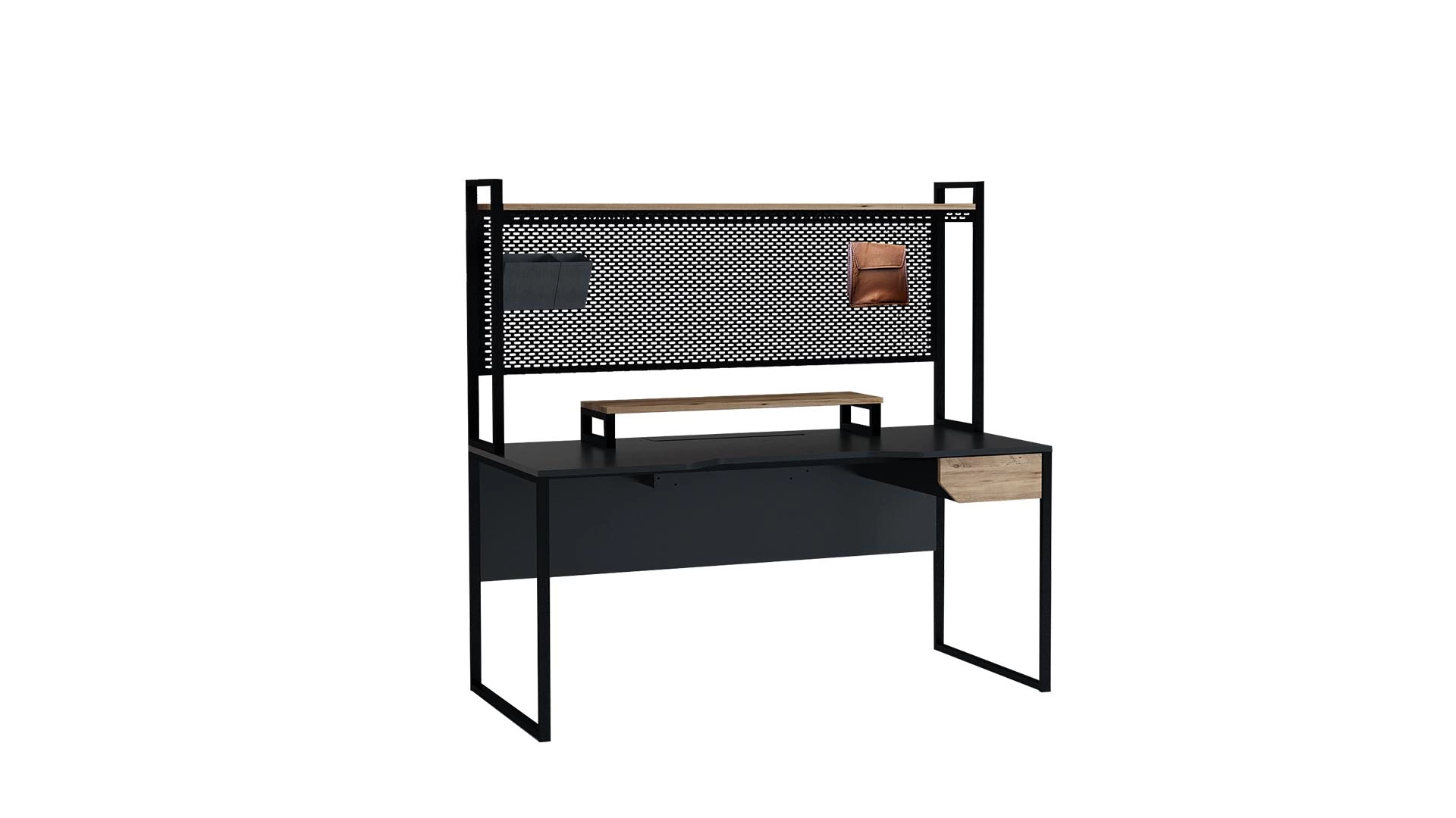 Grown Wide Metal Monitor Arm