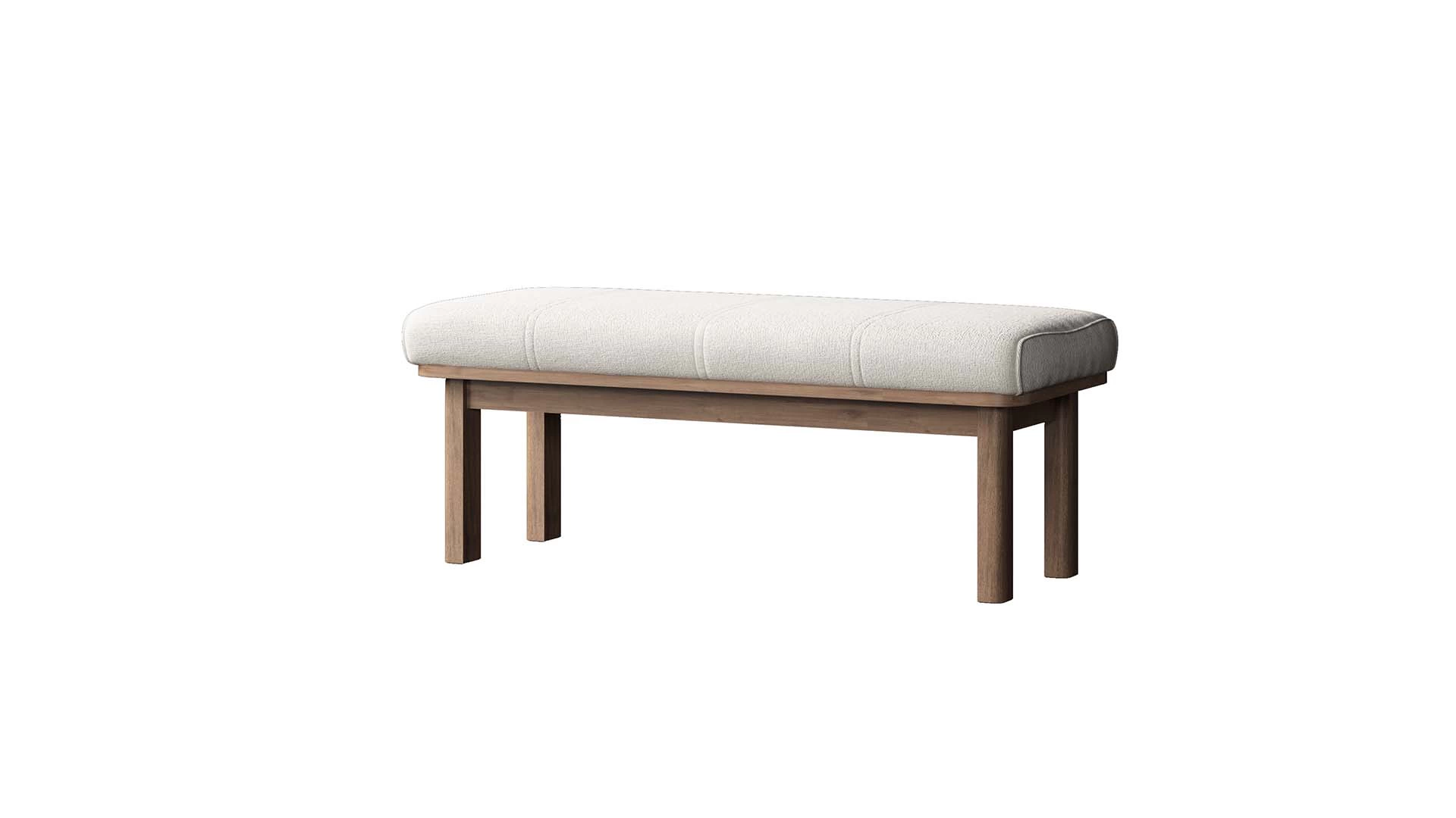 Lucenta Bench - Puf