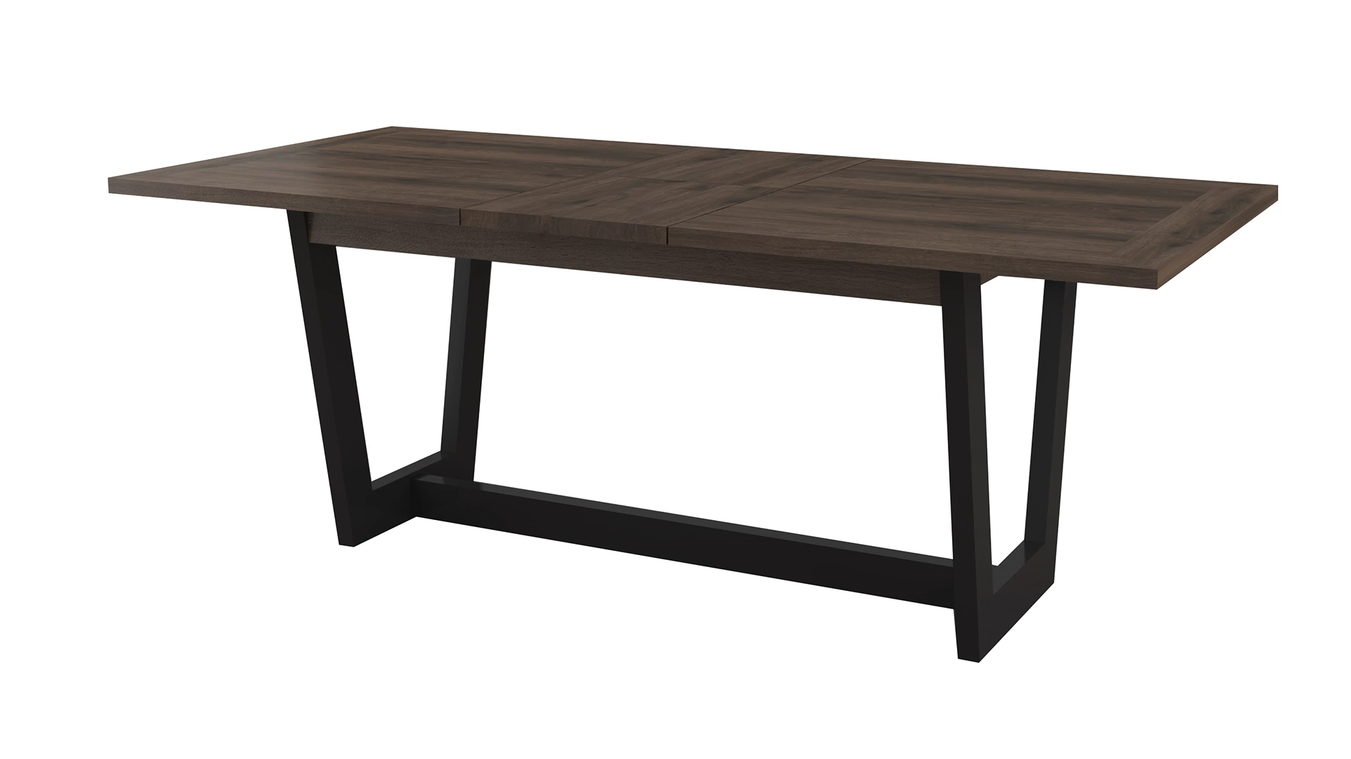 Hardy Extendable Table Metal Legs 160 cm