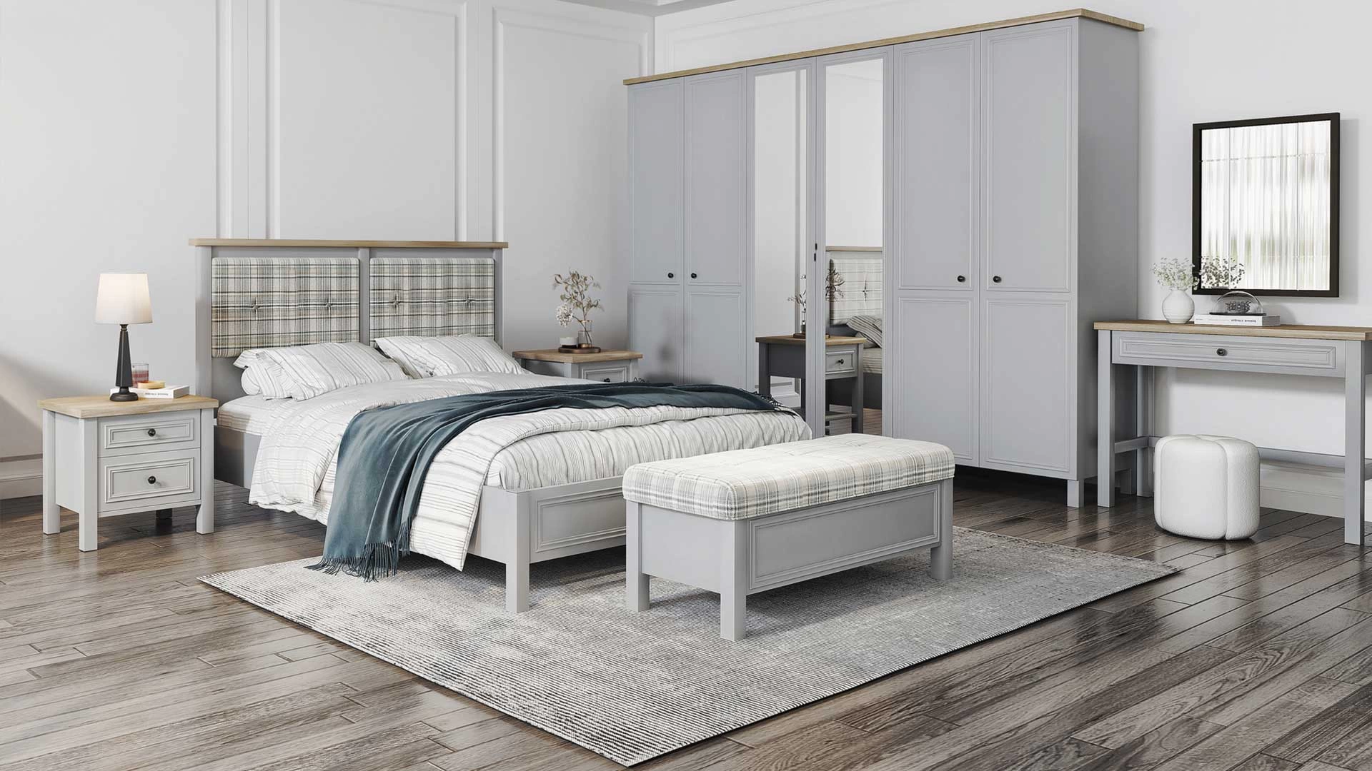 Martha Bedstead - without Headboard