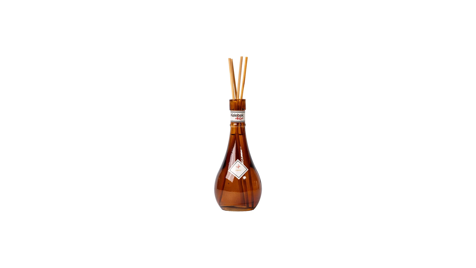 Peony Drop Stick - Damla Room Fragrance