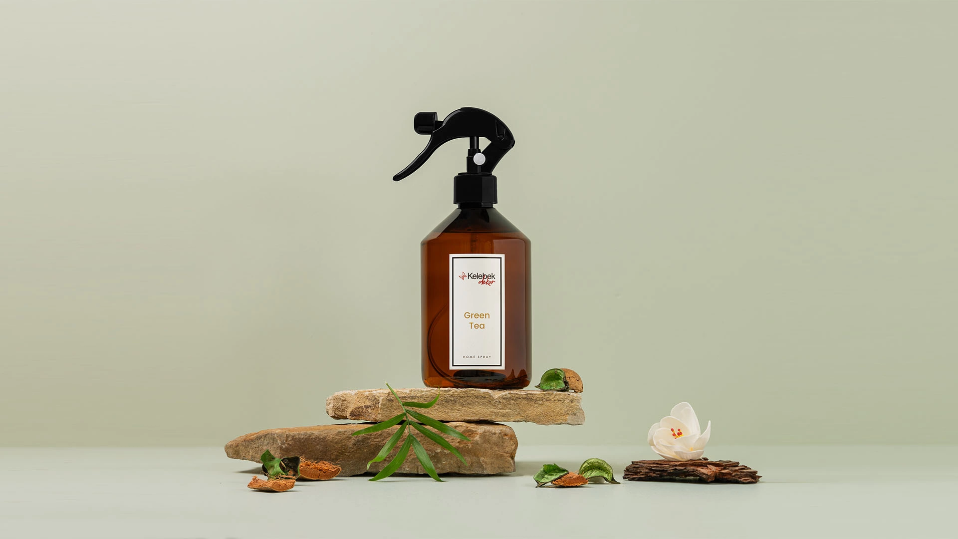 Green Tea Spray Dark Room Fragrance 500 ml