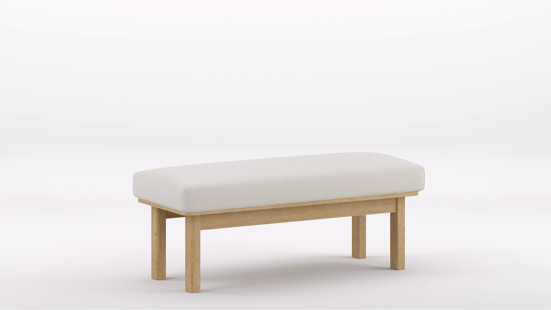 Bohemia Bench - Puf