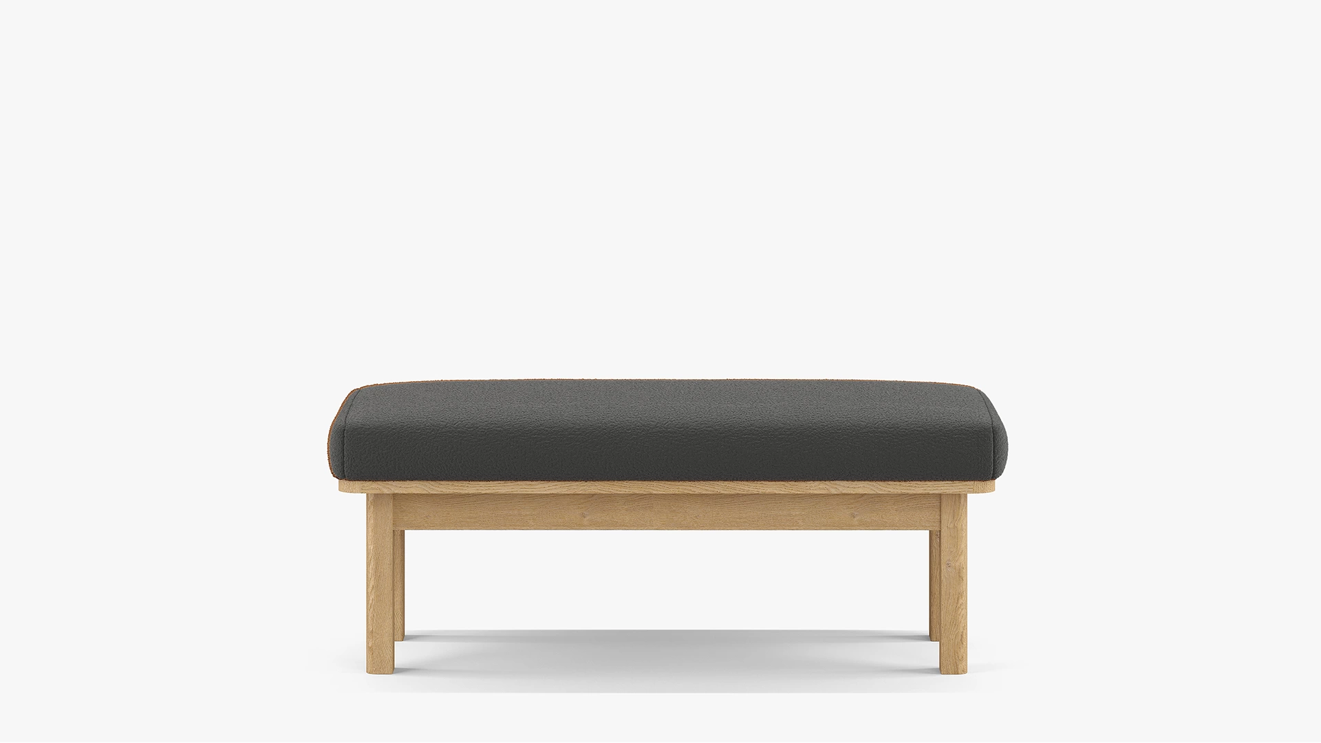 Bohemia Bench - Puf