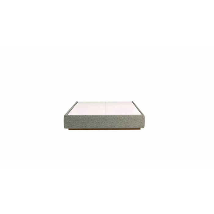 Lionte 160 cm Base Bedstead Without Headboard