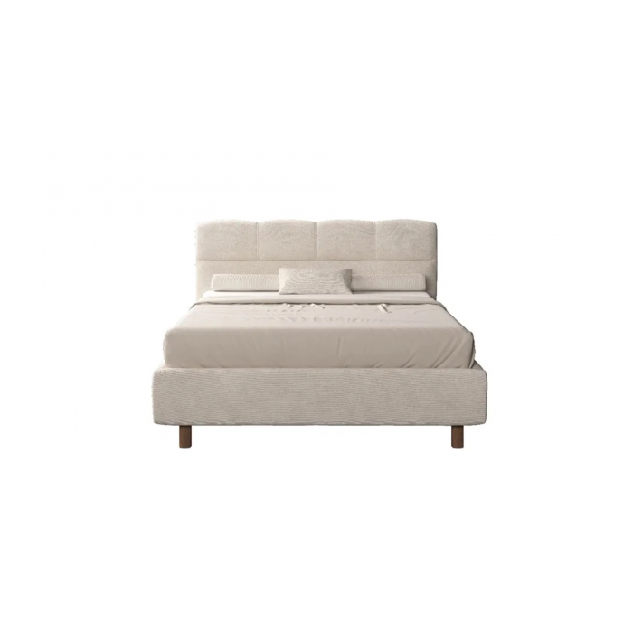 Lucenta Bedstead with Storage Without Headboard 160 Cm