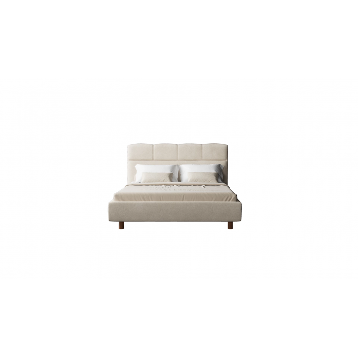 Lucenta Bedstead Without Headboard 180 cm