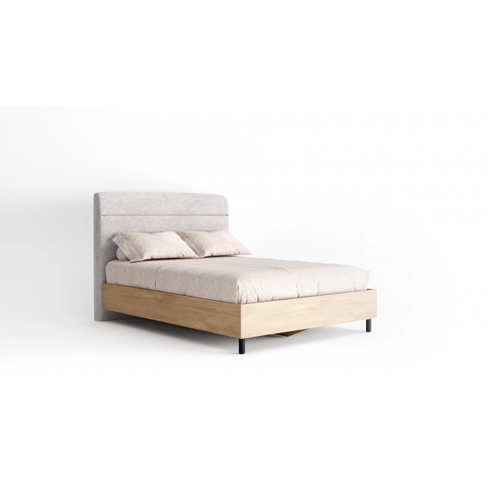 Juno Bedstead With Storage Without Headboard 150 Cm