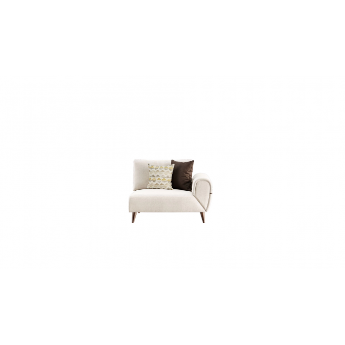 Bolivya Single Sofa Right