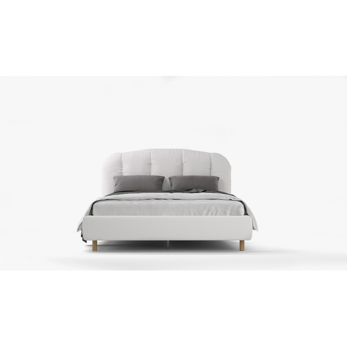 Bohemia Bedstead Without Headboard With Storage 160 Cm