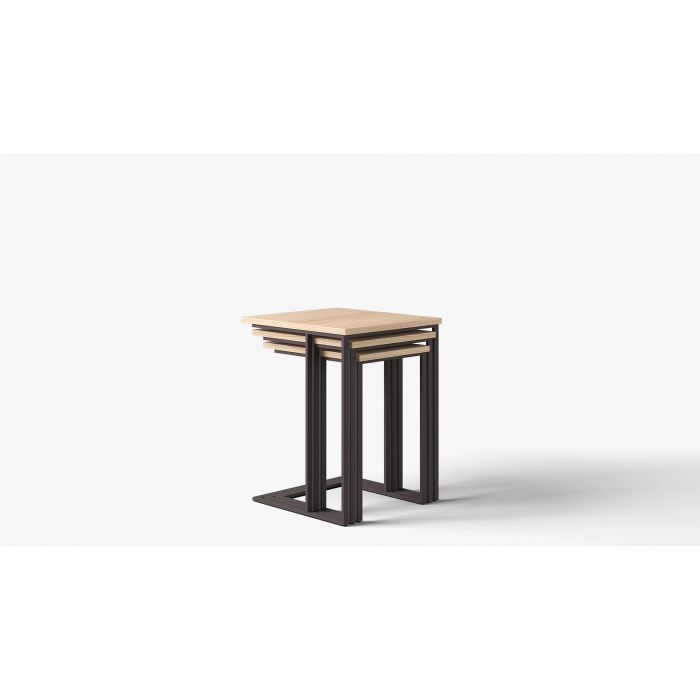 Grid Nesting Table