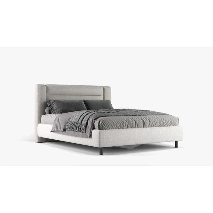 Grid Bedstead Without Headboard 180 Cm