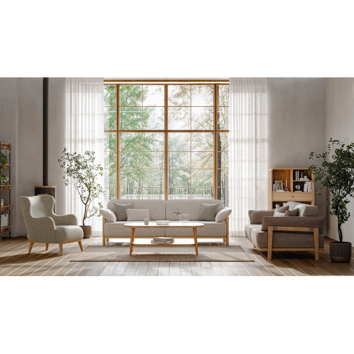 Helsa Sofa Set
