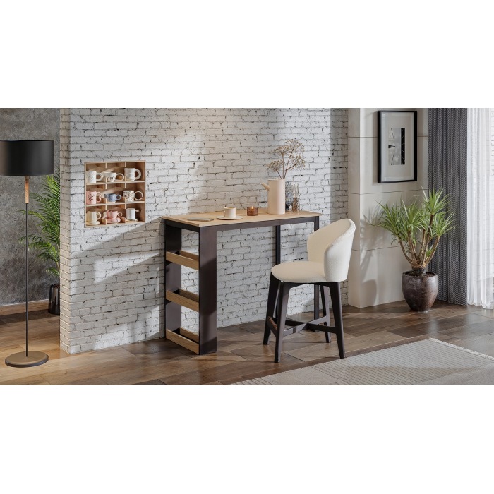 Grid Bar Masası Takımı