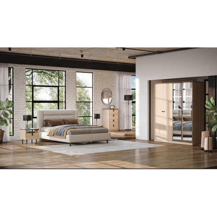 Grid Yatak Odası Takımı