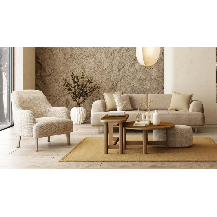 Lucenta Bohem Koltuk Takımı