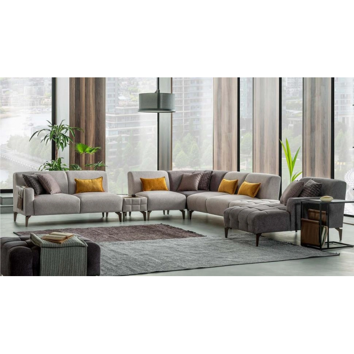 Lugano Corner Set