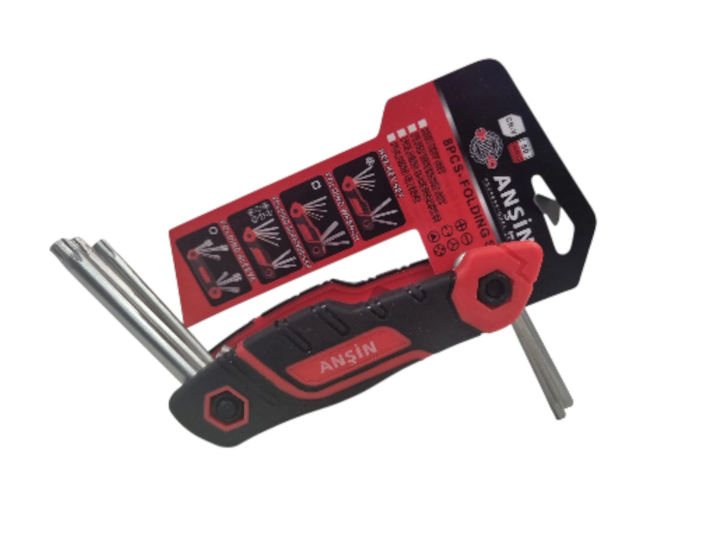 ANŞİN ÇAKI ALYAN TORX