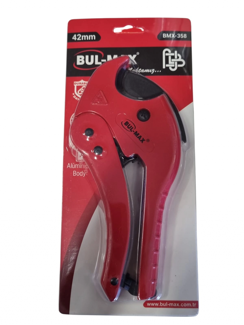 BUL-MAX PPRC BORU MAKASI 42MM BMX-359
