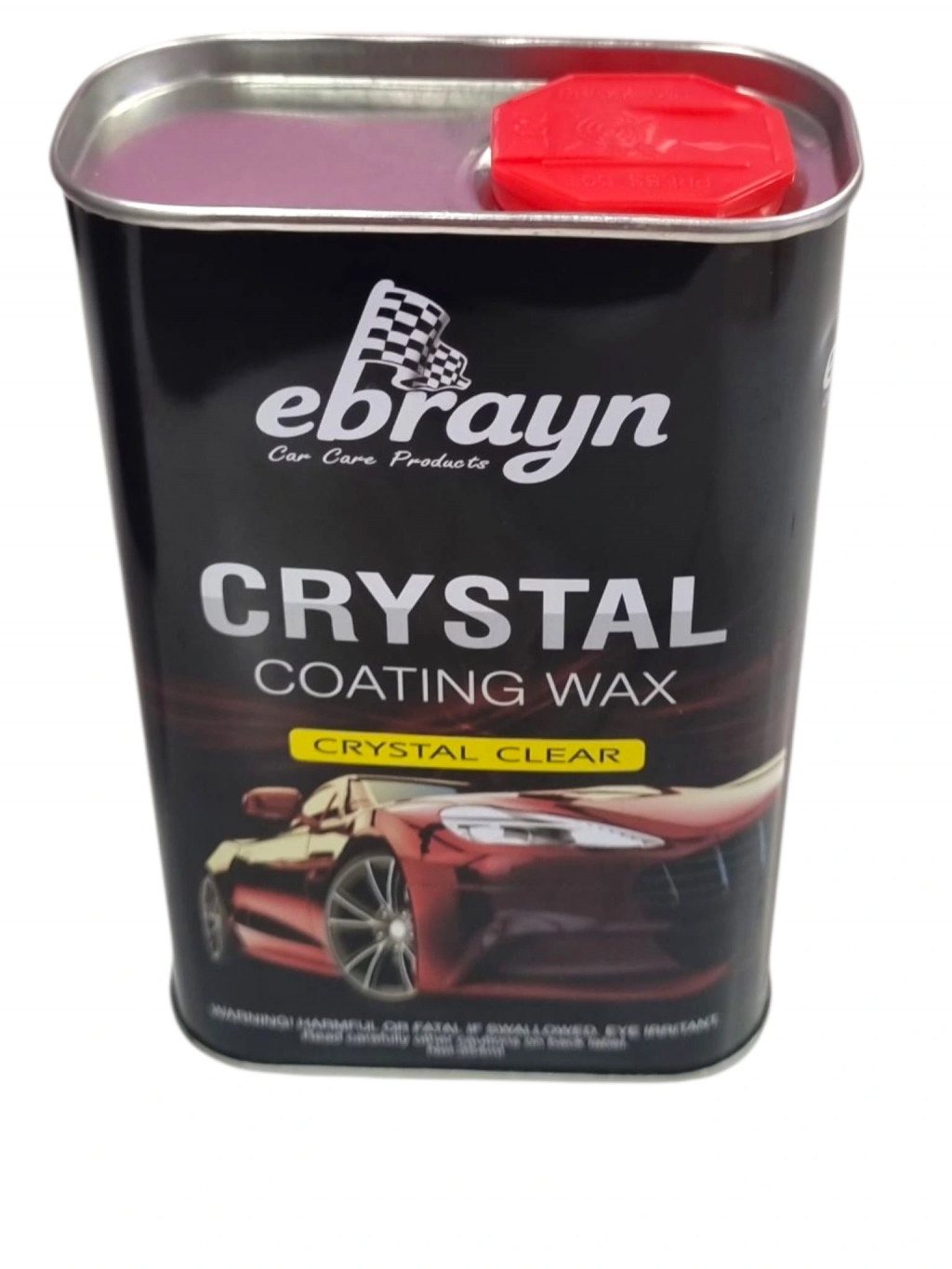 EBRAYN CRYSTAL COATING WAX 354 ML EB-7076A