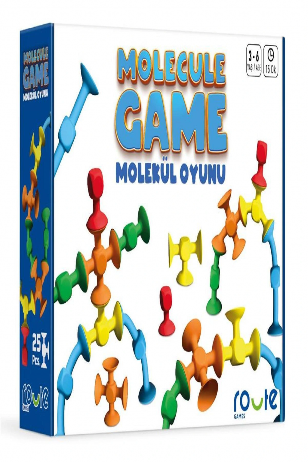 MOLECULE GAME