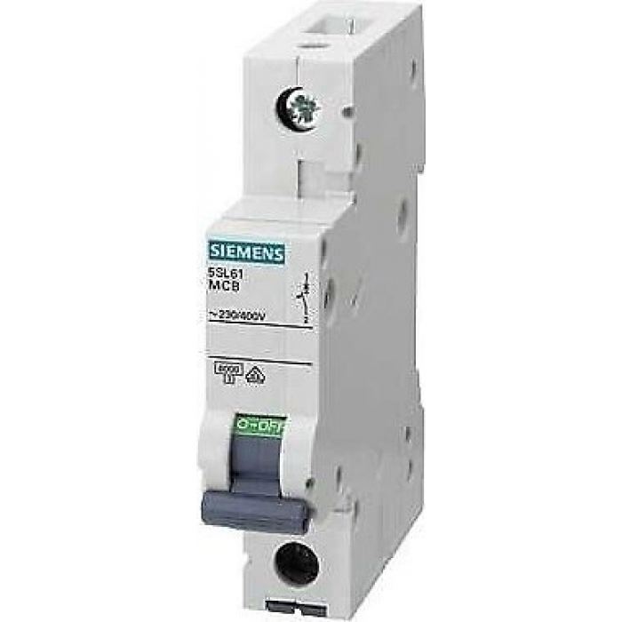 SİEMENS SİGORTA B10 AMP 5SL6110-6YA