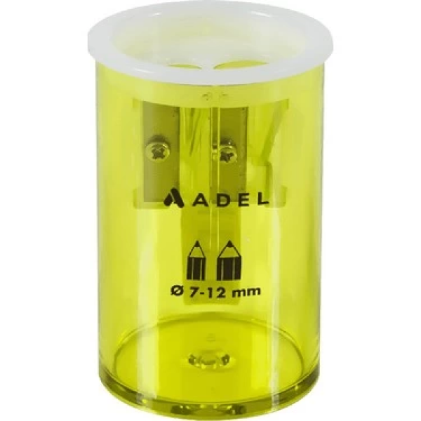 ADEL KALEMTRAŞ SHARPENERS 619 (PKT-12 Lİ)