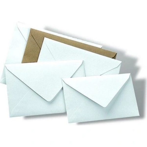 DAVETİYE ZARFI 13X18 90 GR (PK-100-KT-1000 Lİ)