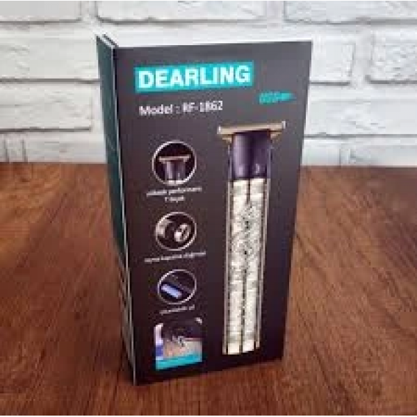 DEARLING TRAŞ MAKİNESİ RF-1862