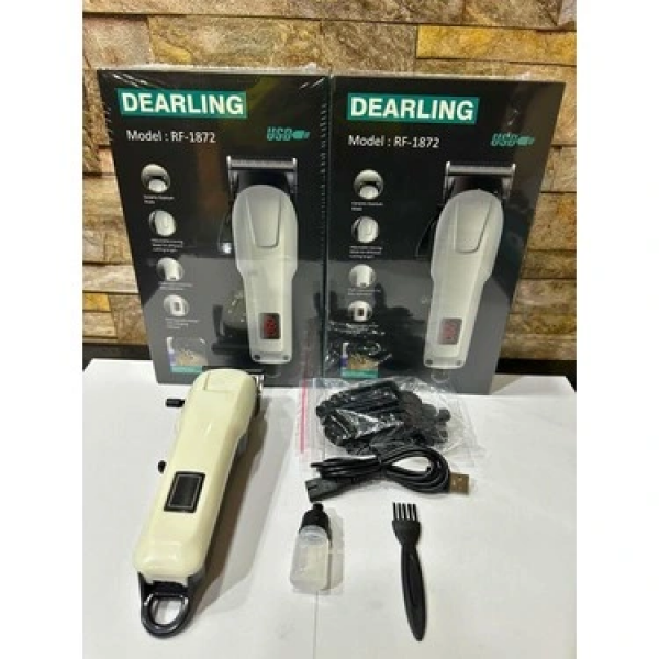 DEARLING TRAŞ MAKİNESİ RF-1872