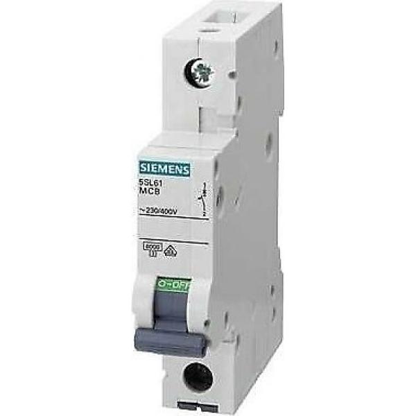 SİEMENS SİGORTA B10 AMP 5SL6110-6YA
