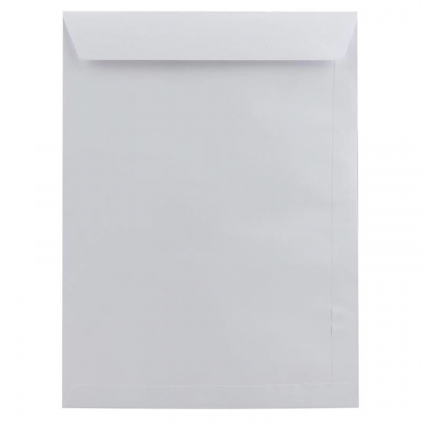 TORBA ZARF 17X25 110 GR BEYAZ 100 LÜ(KT-500LÜ)