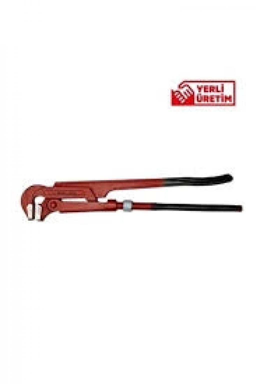 ASLAN MAŞONLU BORU ANAHTARI 1,5 İNC