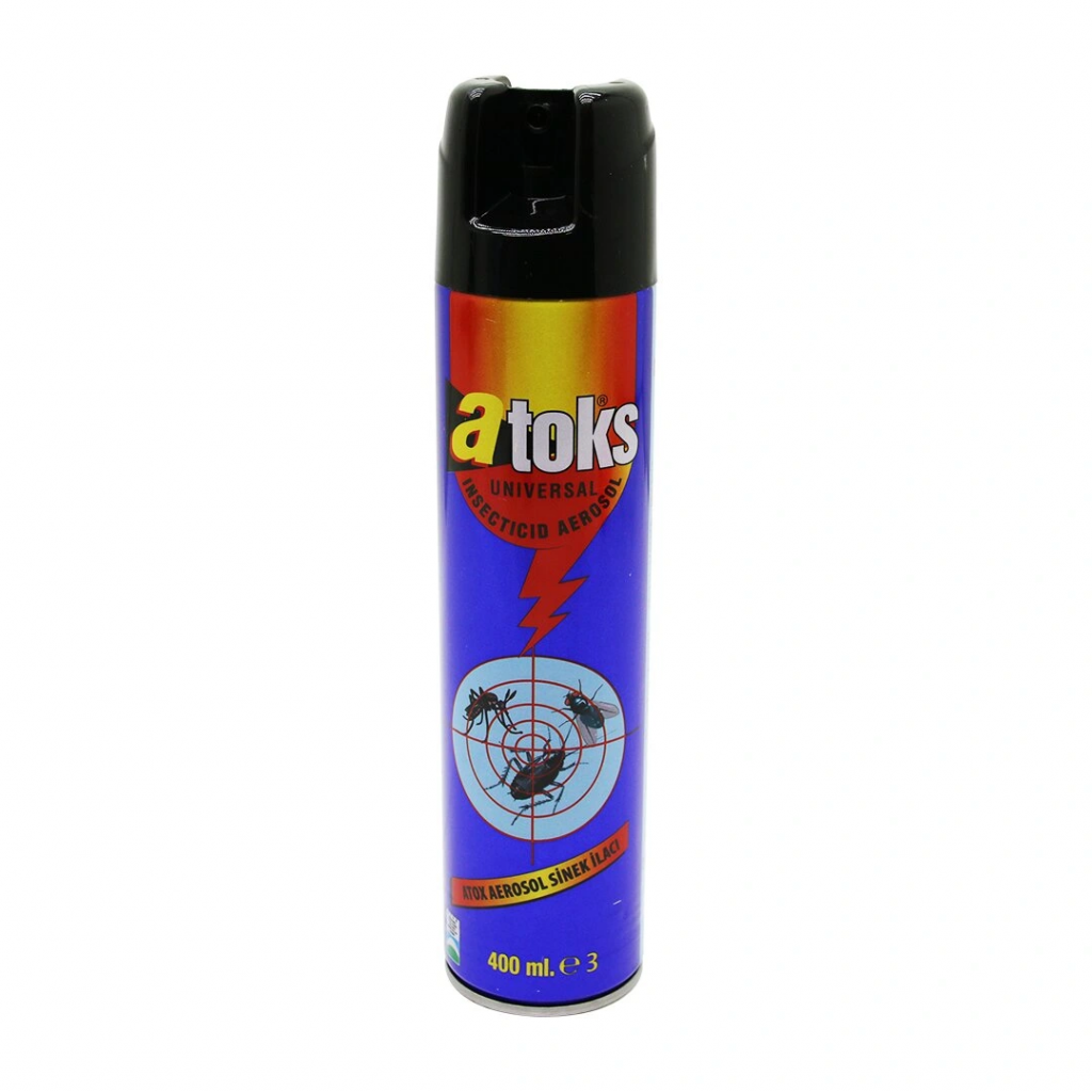 ATOKS SİNEK İLACI 400 ML