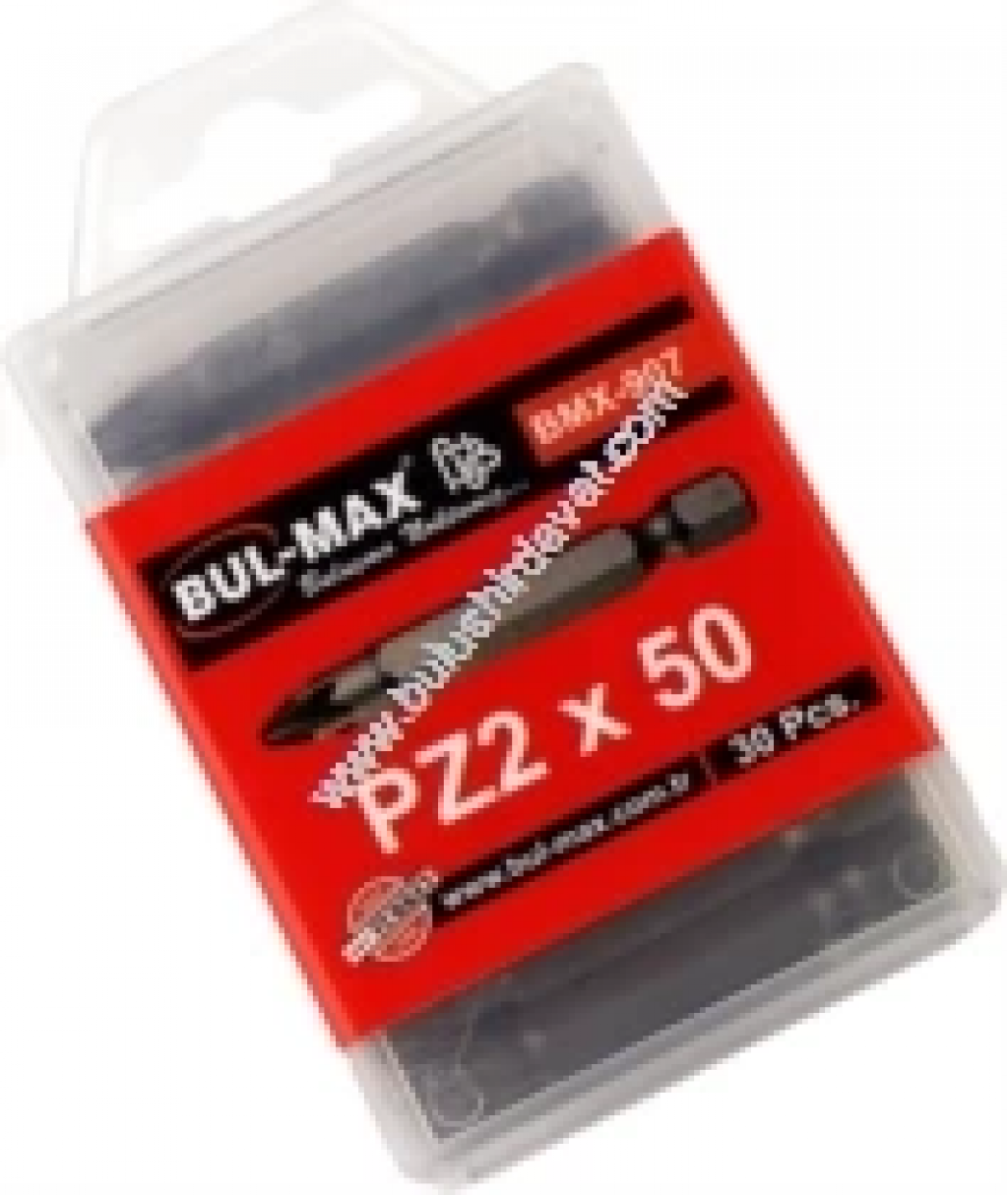 BUL-MAX BİTS UCU T20X50 MM S2 BMX-916 (PKT-10 LU)