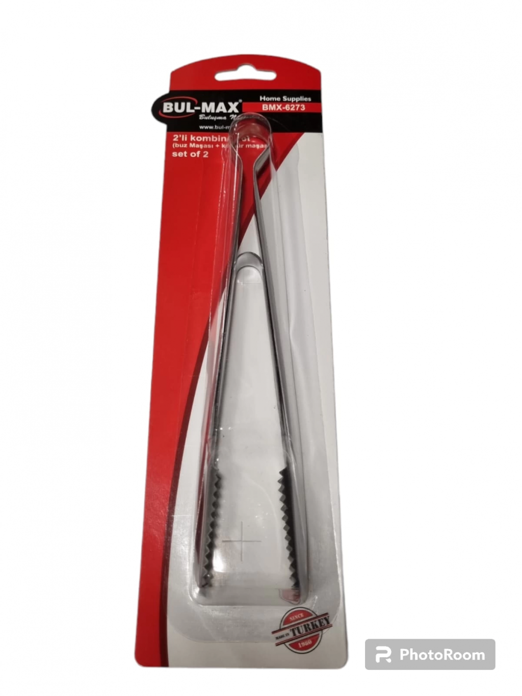 BUL-MAX BUZ MAŞASI+KÖMÜR MAŞASI BMX-6273