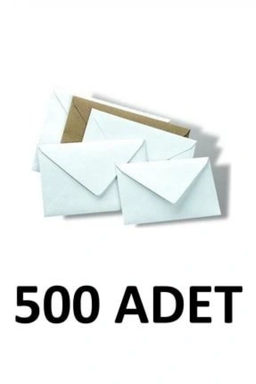 DAVETİYE ZARFI 14X20 90 GR (PK-100-KT-500 LÜ)