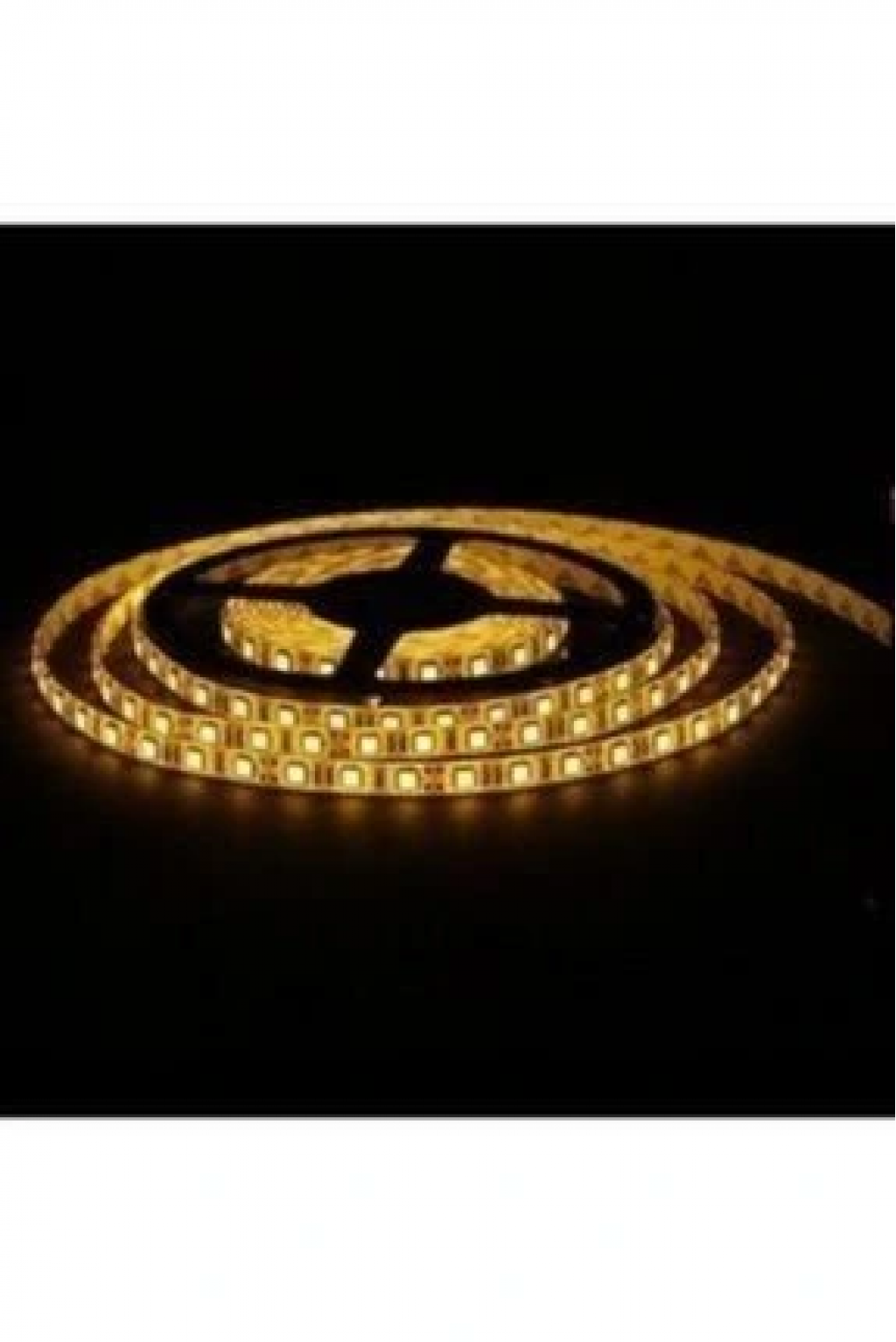 HOROZ AMAZON ŞERİT LED 3000K GÜNIŞIĞI 5 MT