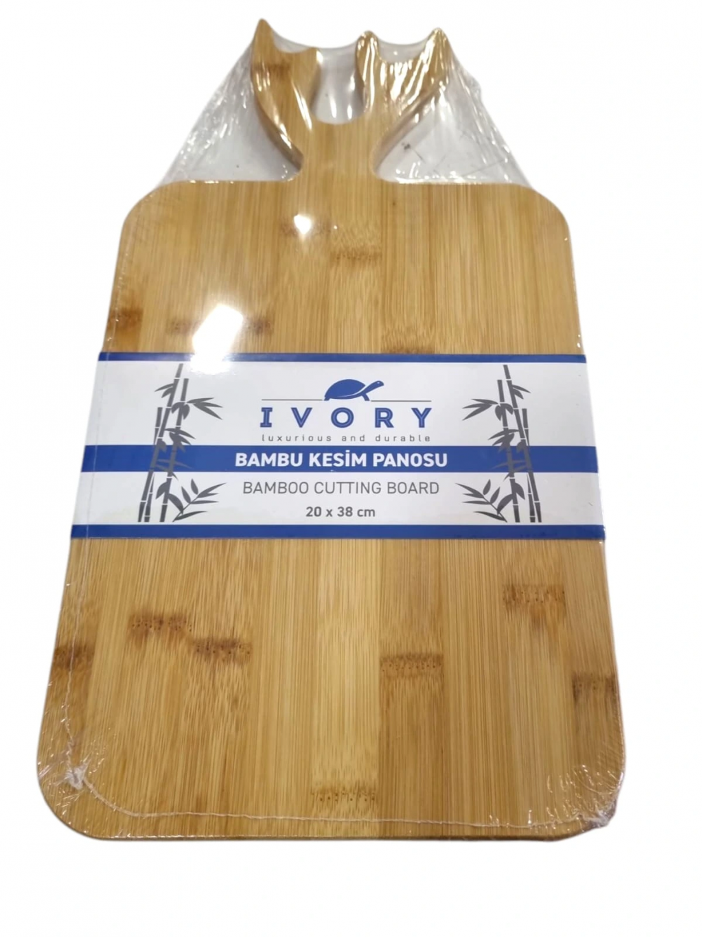 IVORY BAMBU KESİM PANOSU 20X38 CM BMB-123