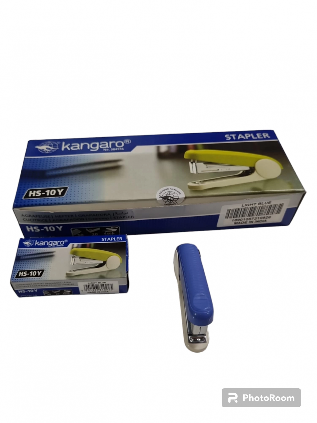 KANGARO TEL ZIMBA MAKİNESİ MAVİ NO:10 HS-10Y